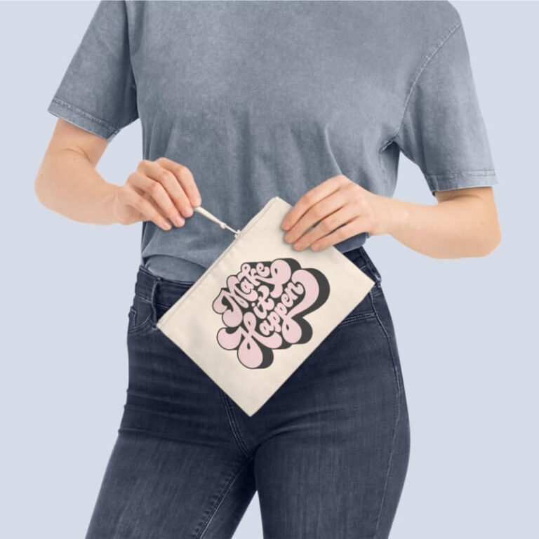 Custom Pencil Case – Printify