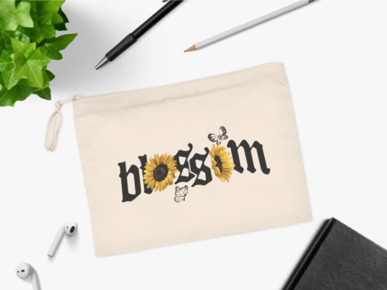 Custom Pencil Case – Printify