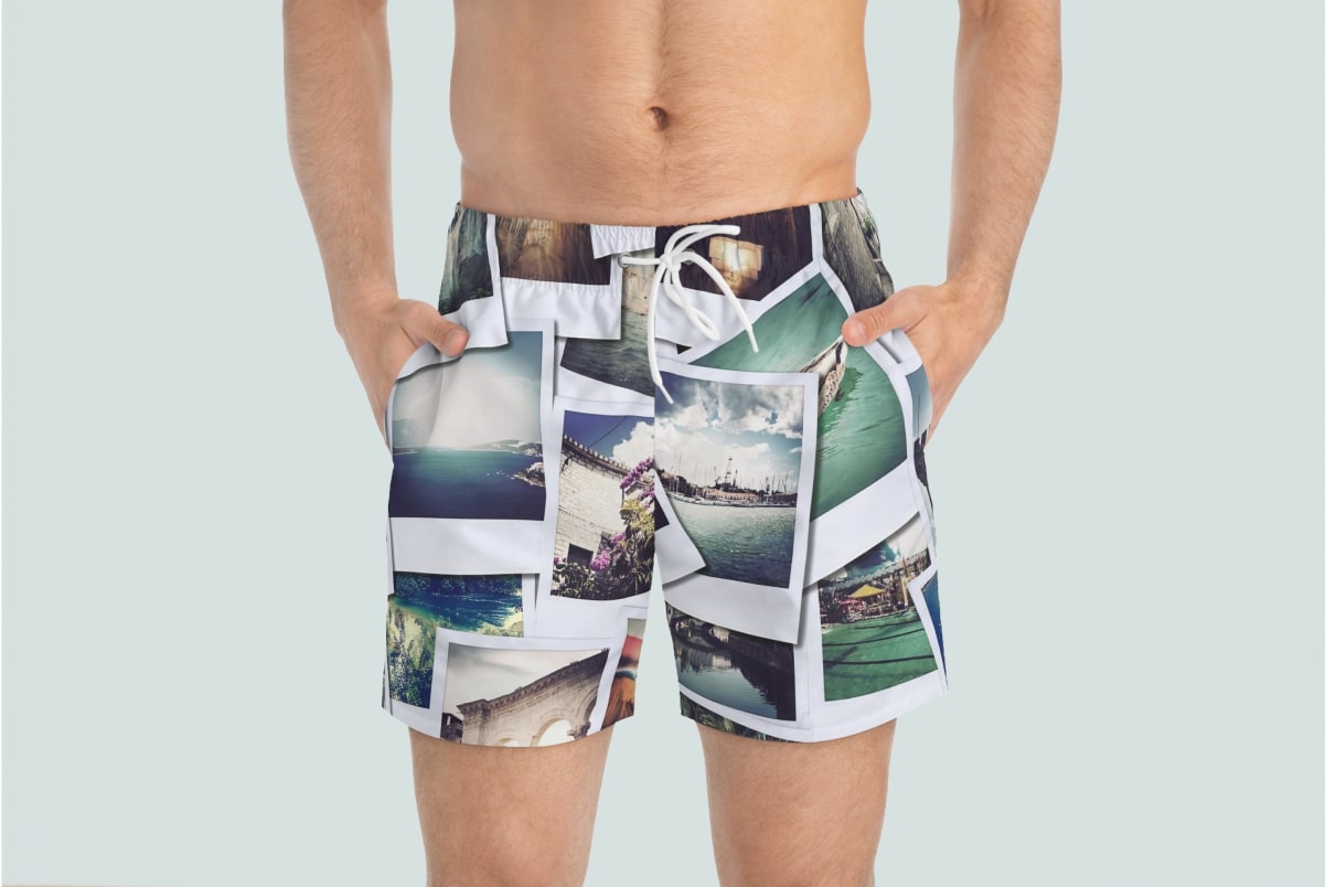 Design Your Own Custom Shorts in Minutes