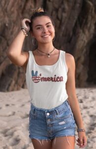 Design Custom Tank Tops With Printify