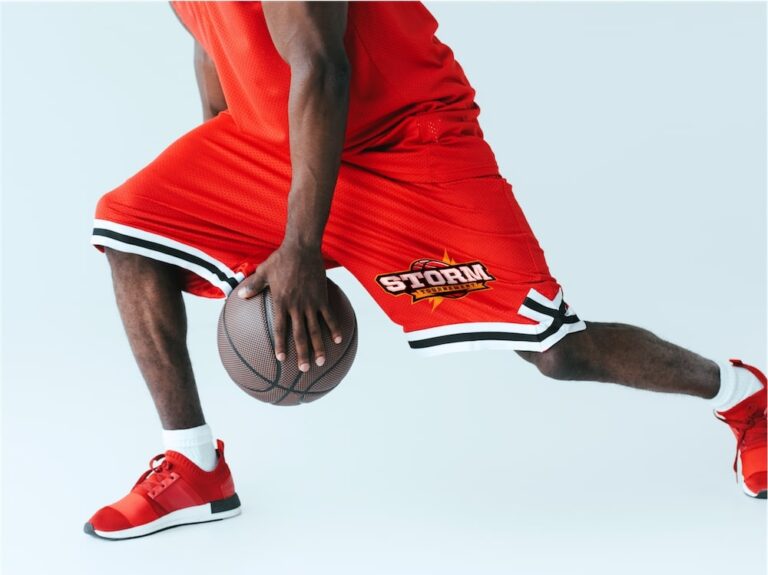 Custom Basketball Shorts – Printify