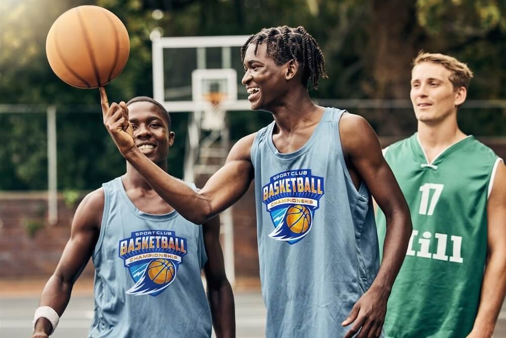 Design Custom Jerseys With Print on Demand