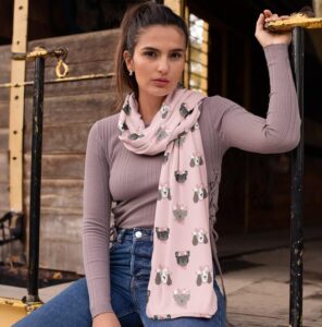 Custom Scarf Printing