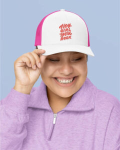 Custom Trucker Hats | Make Your Own Trucker Hat