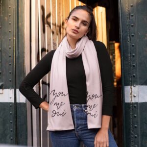 Custom Scarf Printing