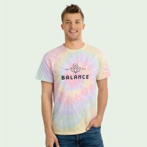Custom Tie-Dye Shirts – Printify
