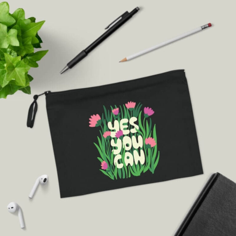 Custom Pencil Case – Printify