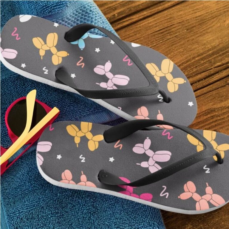 Custom Flip-Flops: Design and Sell Online - Printify