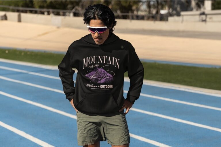 Create Custom Black Hoodies & Sweatshirts - Printify