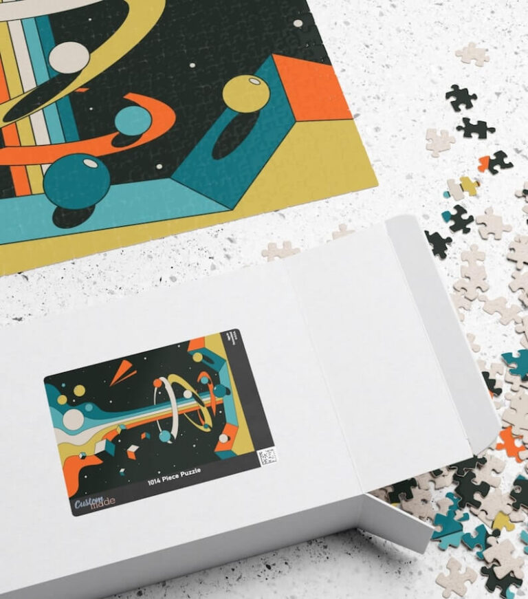 Custom puzzles | Make your own puzzles online