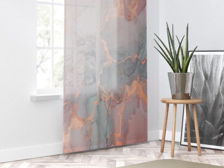 Design Custom Curtains – Printify