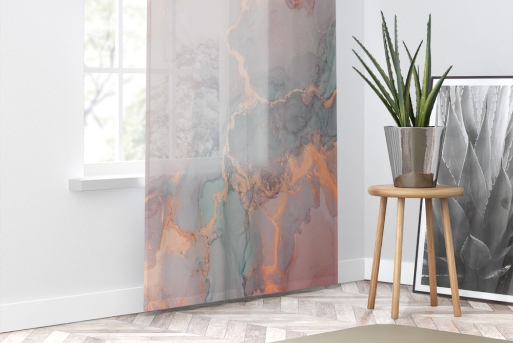 Design Custom Curtains – Printify