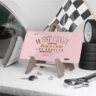 Custom Front License Plate – Printify