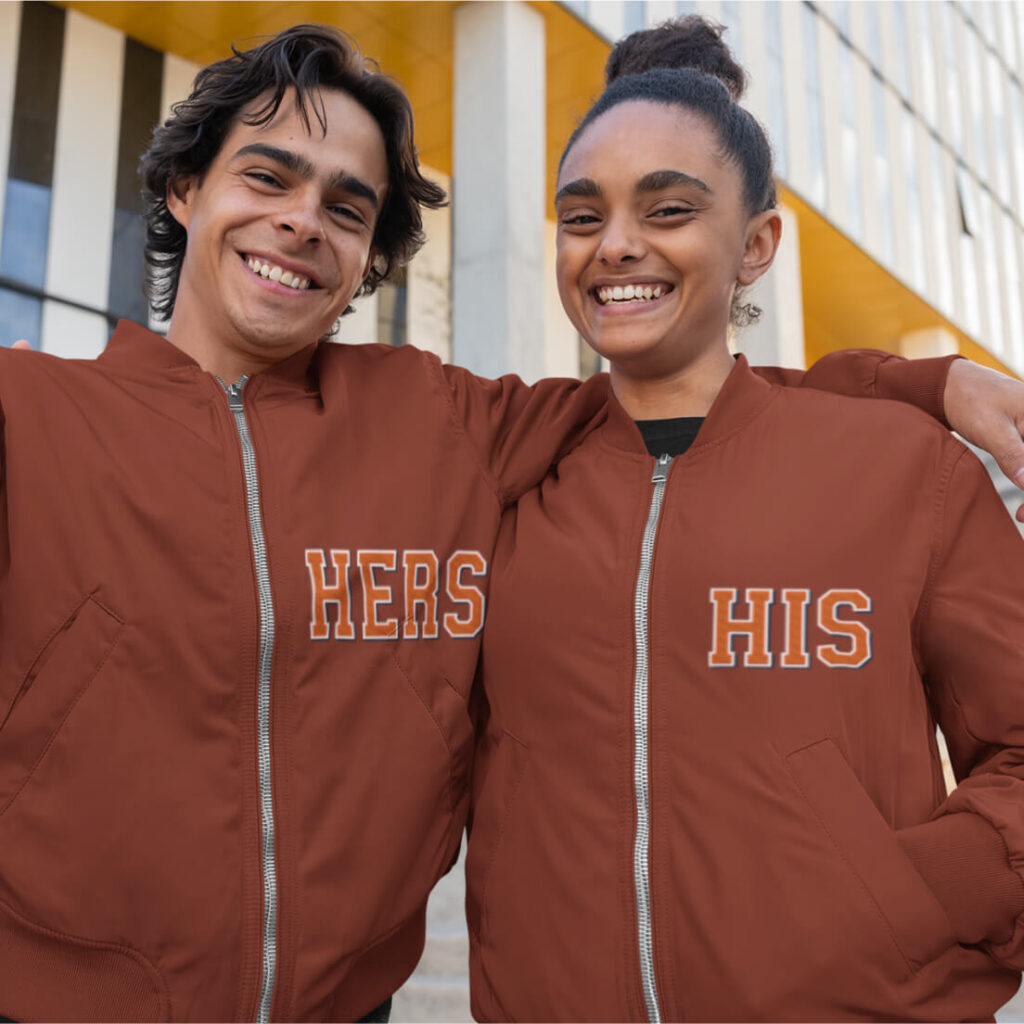 Custom Jackets – Design Your Own Jacket from $22