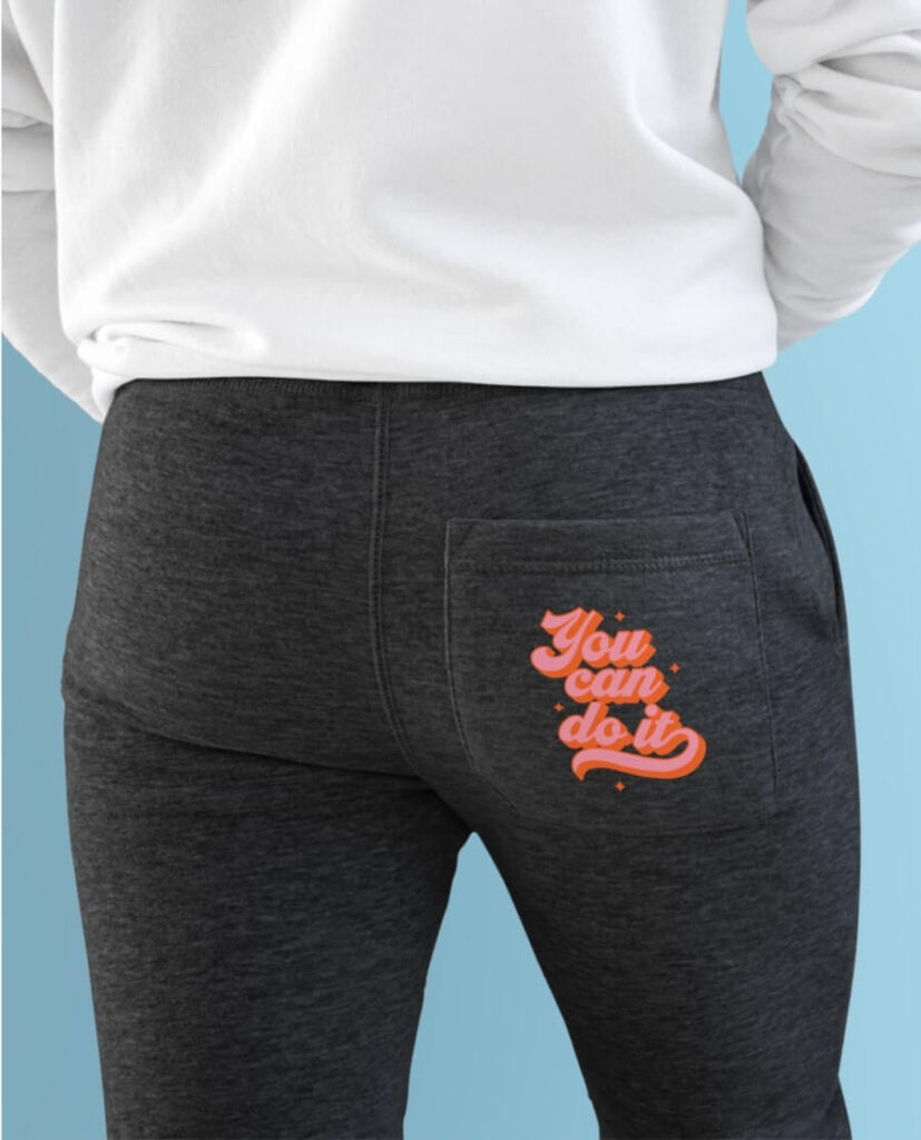 Custom Joggers | Create Stunning Products With Printify