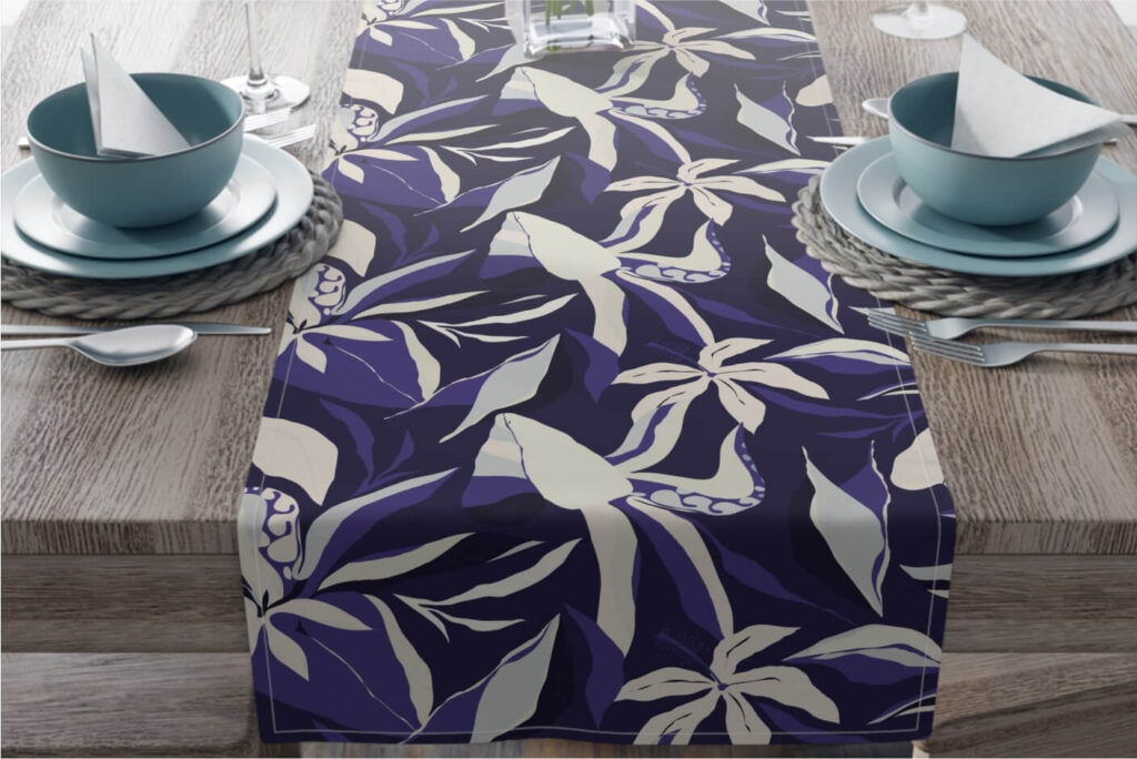 Custom Table Runner Printing – Order or Sell Online