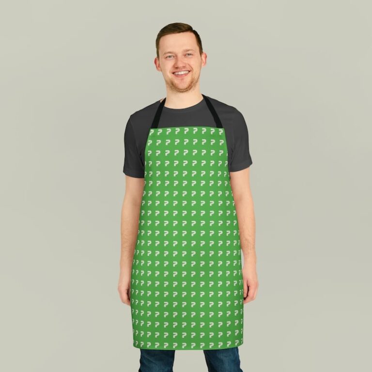 Custom Printed Aprons | Design Your Own Apron