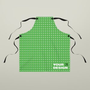 Custom Printed Aprons | Design Your Own Apron