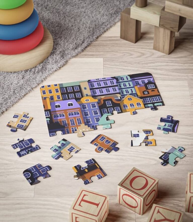 Custom puzzles | Make your own puzzles online