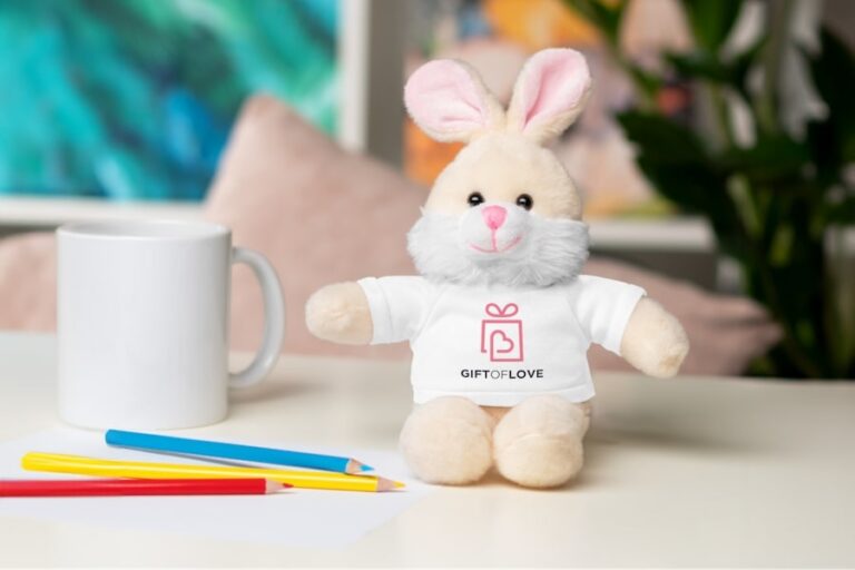 Custom Stuffed Animals – Printify