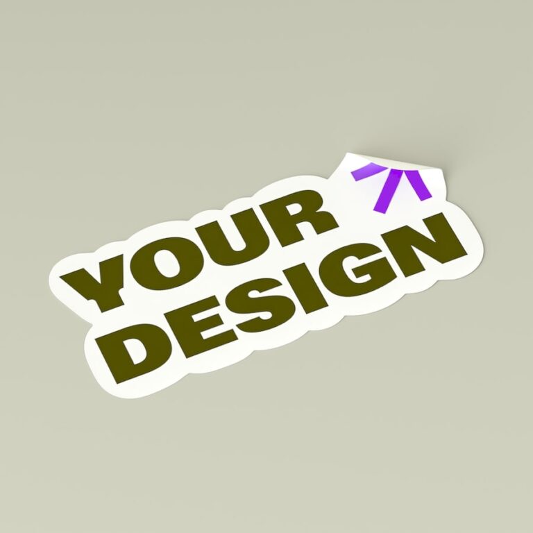 Enjoy Printify's Free Online Sticker Maker