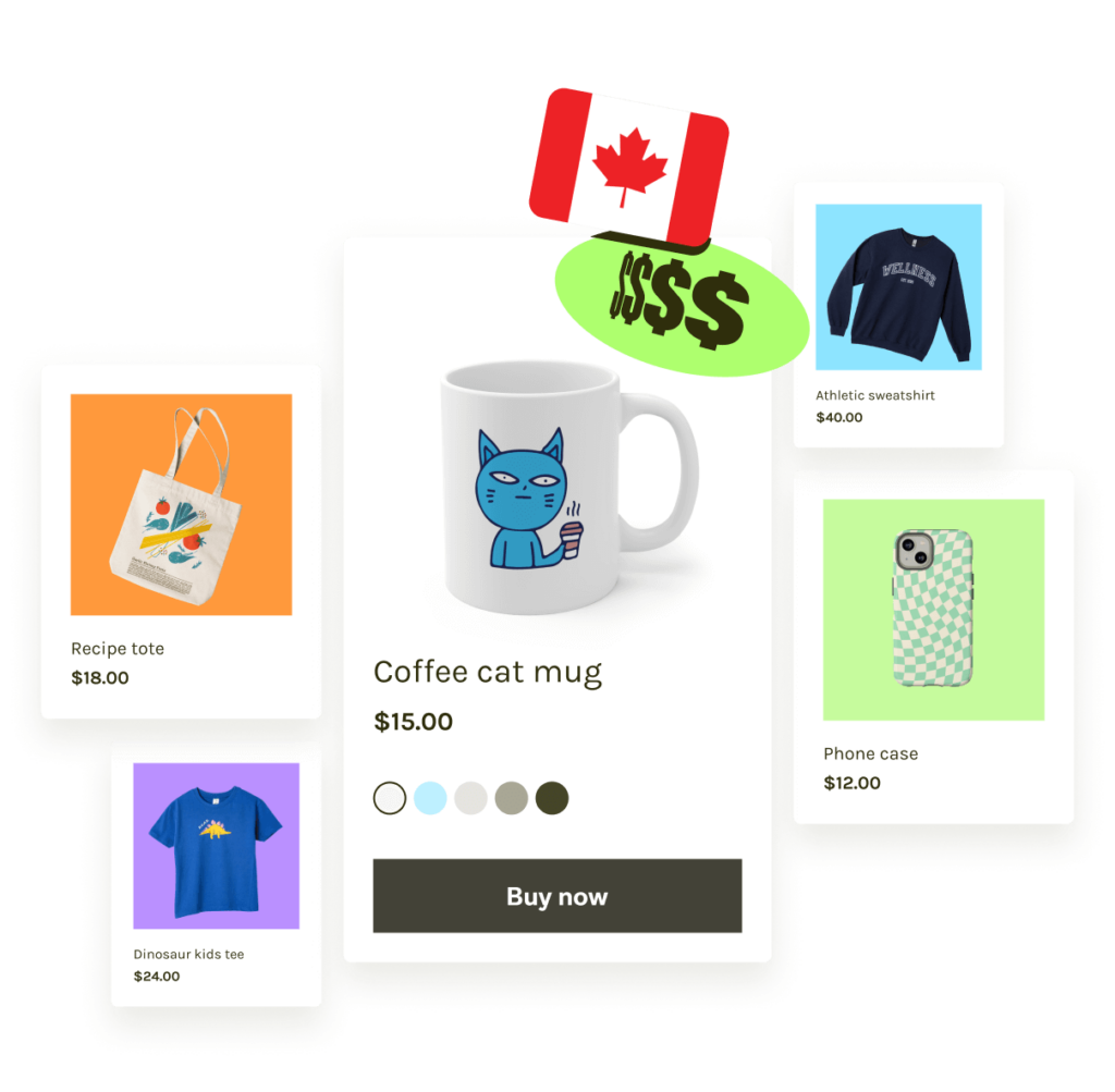 Welcome to Dropshipping Canada – Start Your Online Business