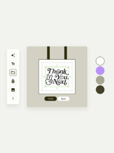 Design and Sell Your Own Fan Merch