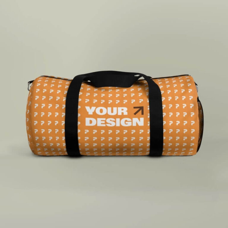 Custom Bags With Print on Demand: Design and Sell Your Own