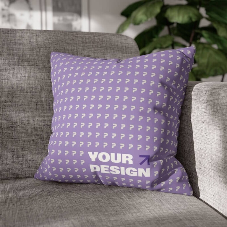 Make Personalized Pillowcases