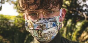 Design Custom Face Masks With Printify