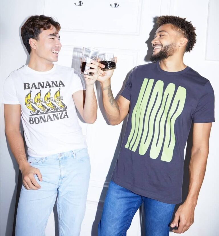 Make your own shirt with no minimums