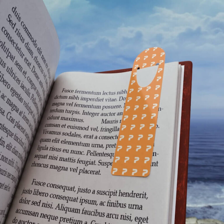 Custom bookmarks | Make your own bookmarks online