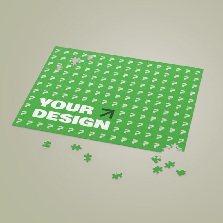 Custom puzzles | Make your own puzzles online