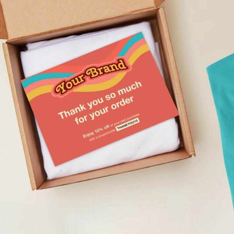 Custom Branding Solutions for Print-on-Demand Success