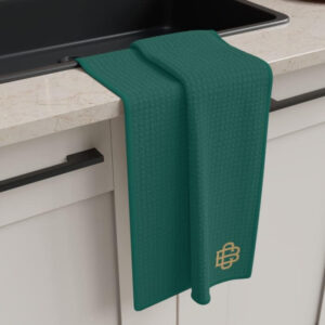 Design Personalized Kitchen Towels With Printify