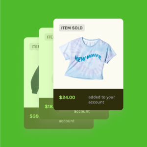 Make your own shirt with no minimums