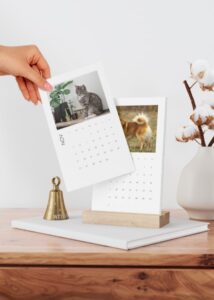 Custom calendars – Design your custom calendar for 2026
