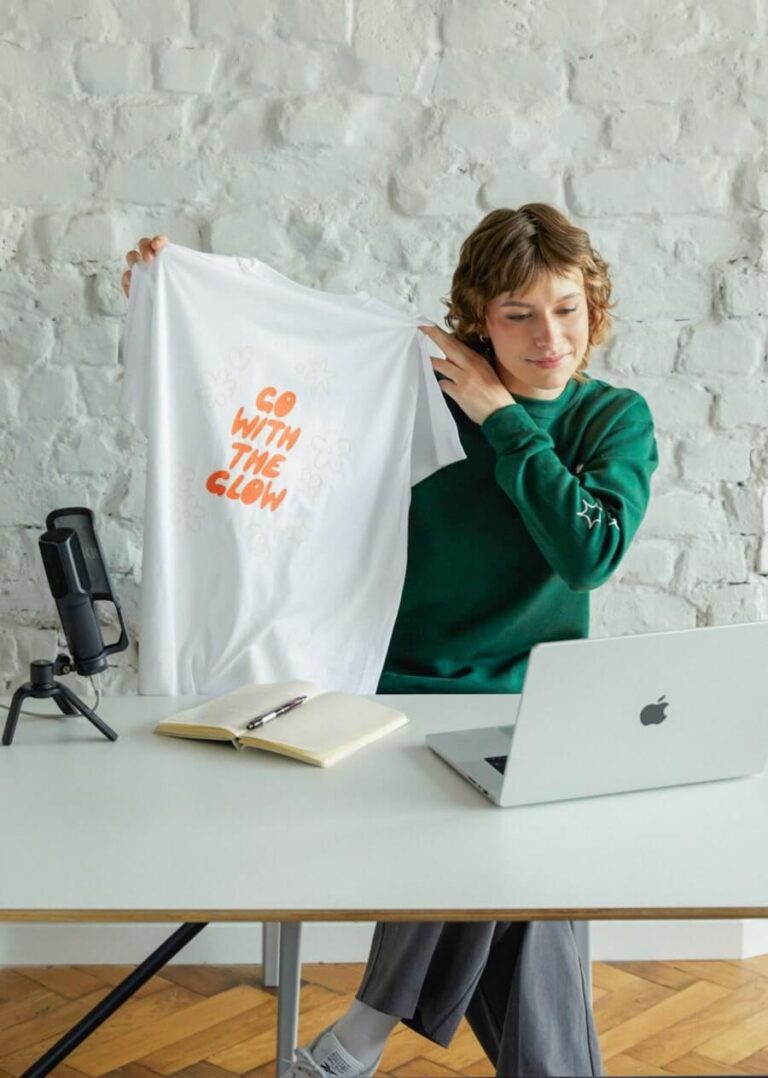 Design and Sell Your Own Fan Merch