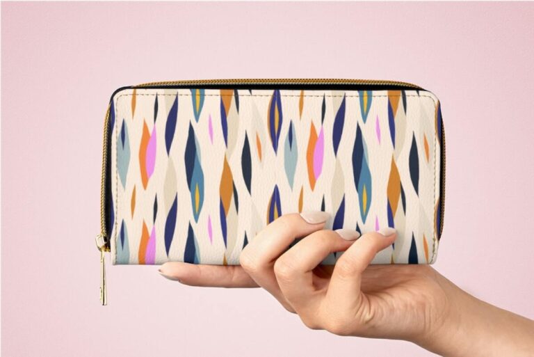 Create Your Own Personalized Wallets – Printify