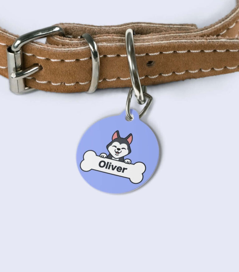Custom Pet Tags – Design & Sell With No Upfront Cost