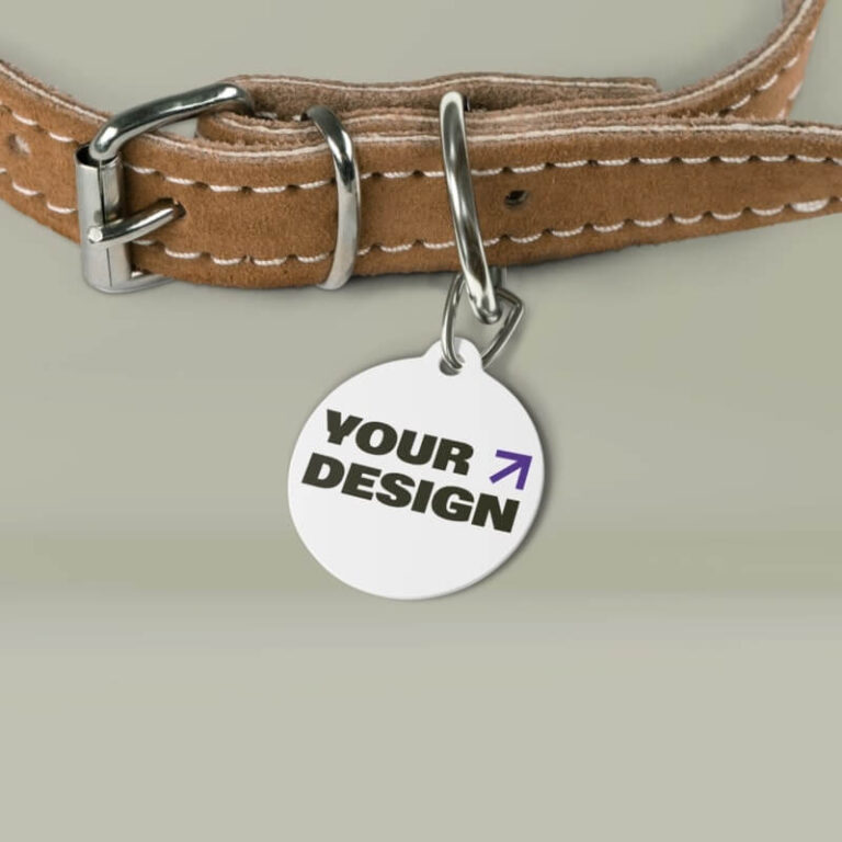 Custom Pet Tags – Design & Sell With No Upfront Cost
