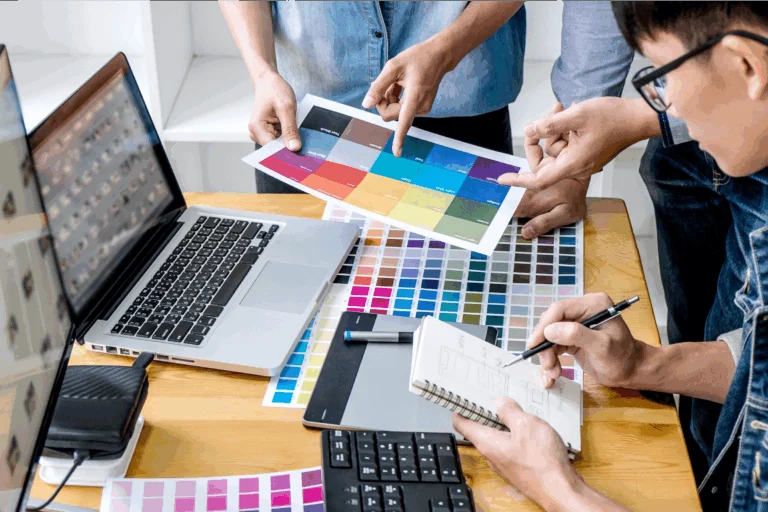 RGB vs CMYK: Key color differences for perfect prints