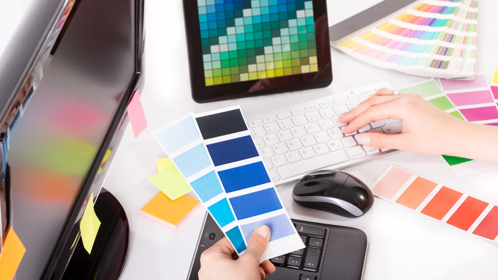 RGB vs CMYK: Key color differences for perfect prints
