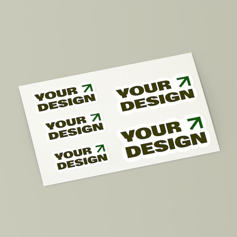 Enjoy Printify's Free Online Sticker Maker