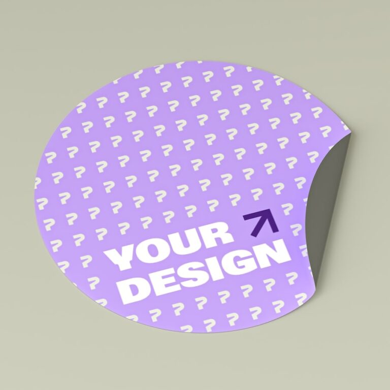 Enjoy Printify's Free Online Sticker Maker