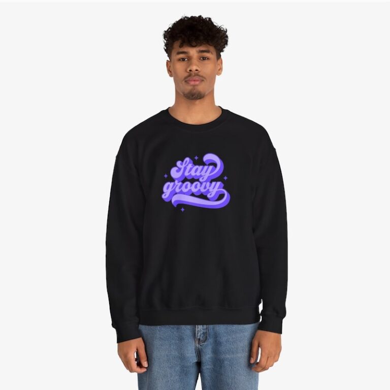 Create Custom Black Hoodies & Sweatshirts - Printify