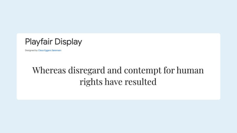 21 Best Free Fonts for T-Shirts (Google Fonts Edition)