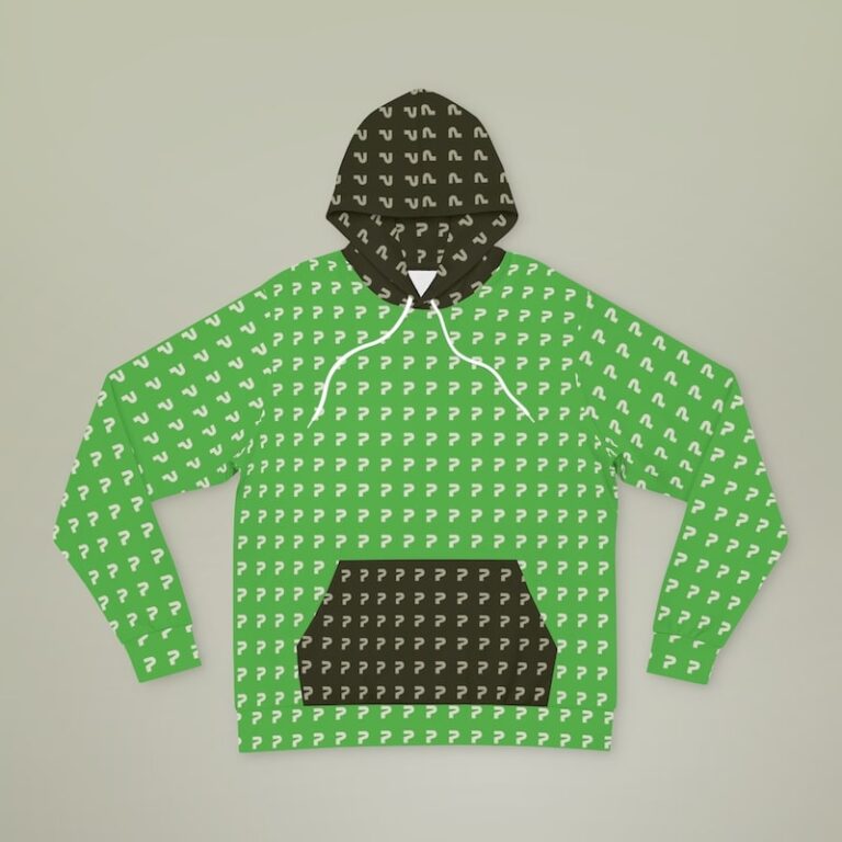Custom All-Over-Print Hoodies – Printify
