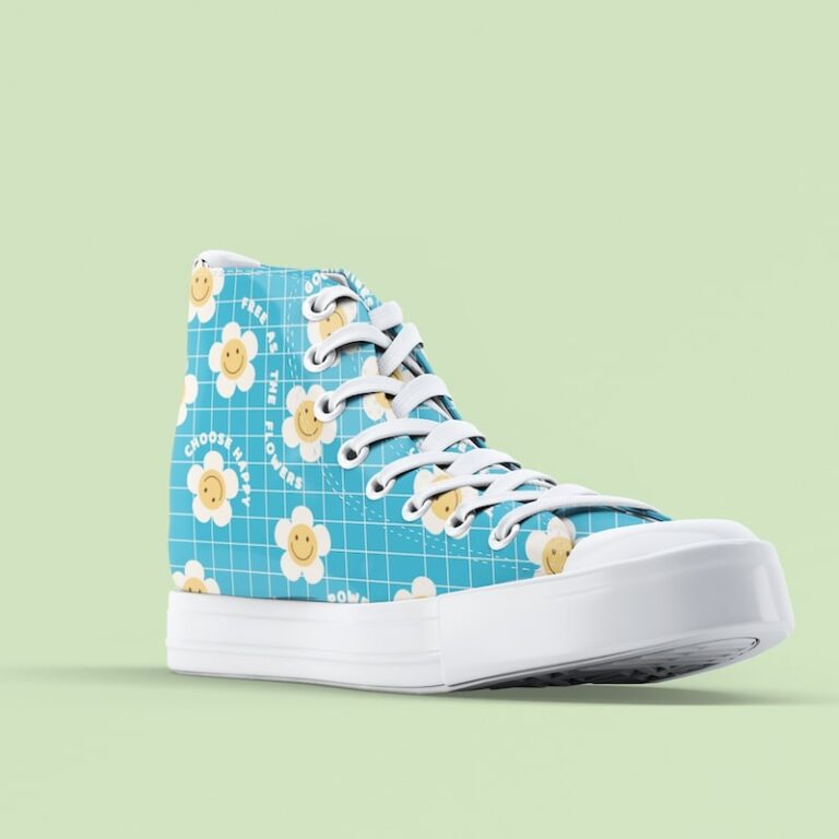 Print-on-Demand Sneakers – Create Custom Sneakers Online