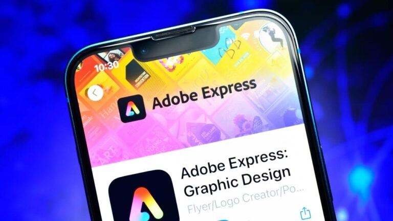 15 Free Adobe Express templates for Print on Demand success